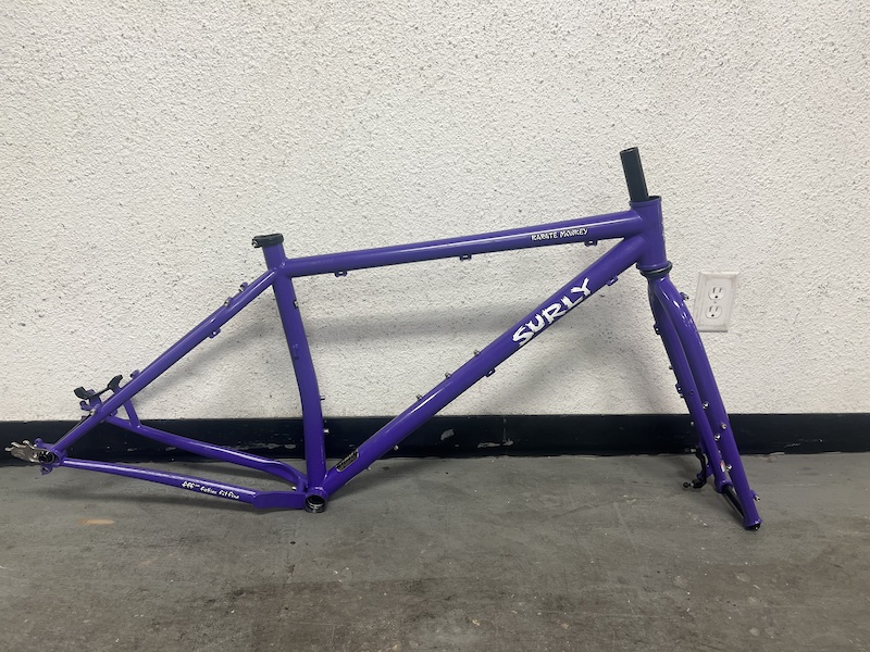 2017 Surly Karate Monkey For Sale