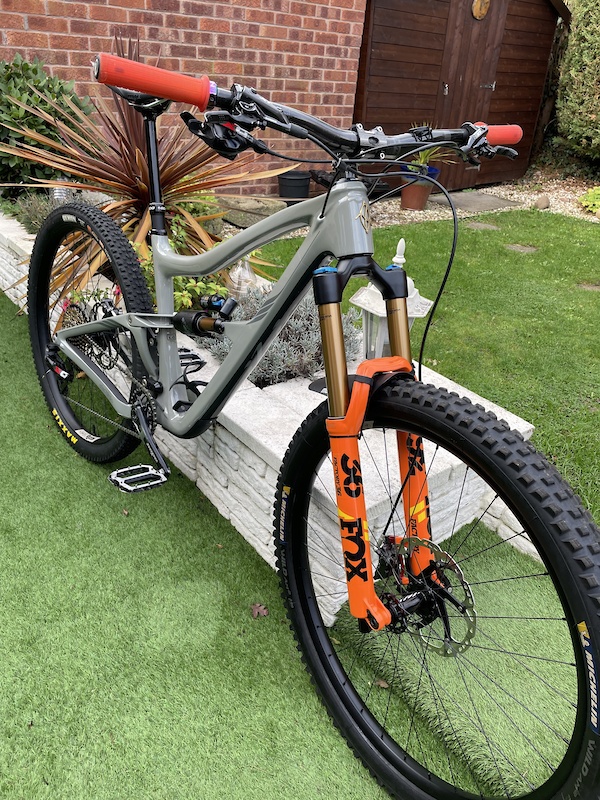 2020 Ibis Ripmo v2 carbon For Sale