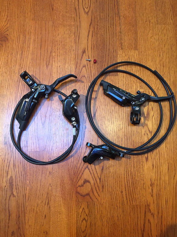 2022 SRAM Code RSC Brake Set For Sale