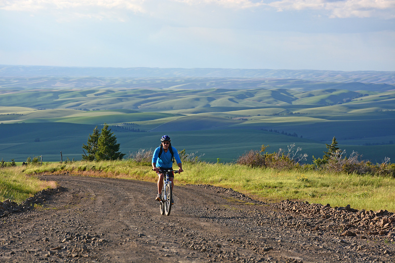 Mormon Grade Multi Trail - Walla Walla, Washington