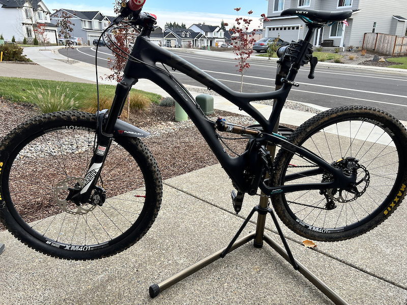 2015 YETI SB5c For Sale
