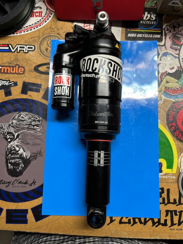 2020 ROCKSHOX MONARCH PLUS RC3 DB REAR SHOCK For Sale