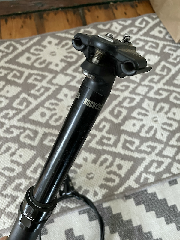 2018 RockShox Reverb Stealth (31.6 x 125mm) For Sale