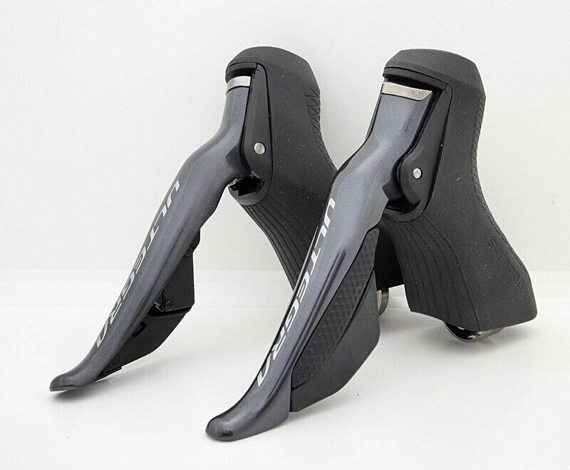 2021 SHIMANO ULTEGRA Di2 ST-R8070 SHIFTER SET 2x11 For Sale