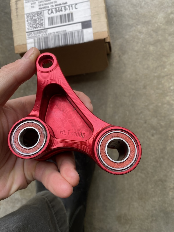 2021 CASCADE COMPONENTS V2 HIGHTOWER LT LINK For Sale