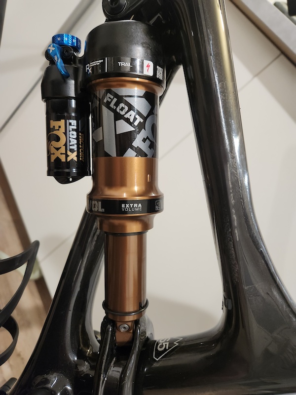 2022 FOX FLOAT X FACTORY **BRAND NEW ** For Sale