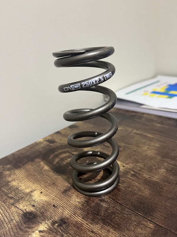 2020 Dvo ls Spring 250 x 2.5 For Sale