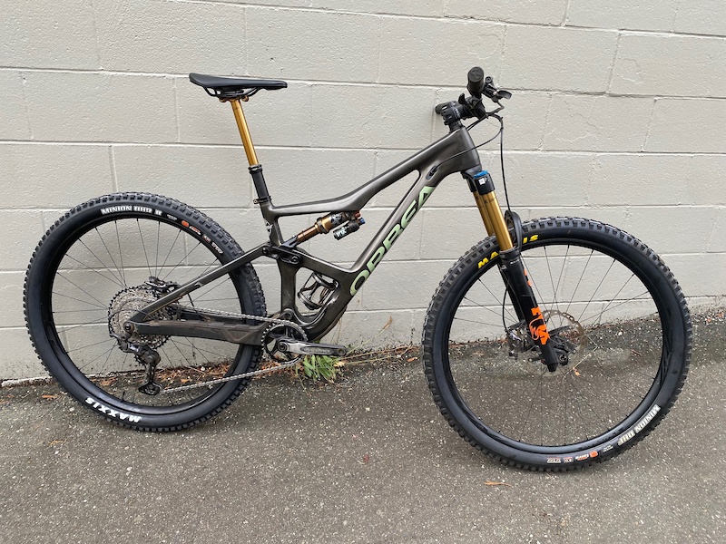 2022 Orbea Occam M20 LT ( Upgraded !! ) For Sale