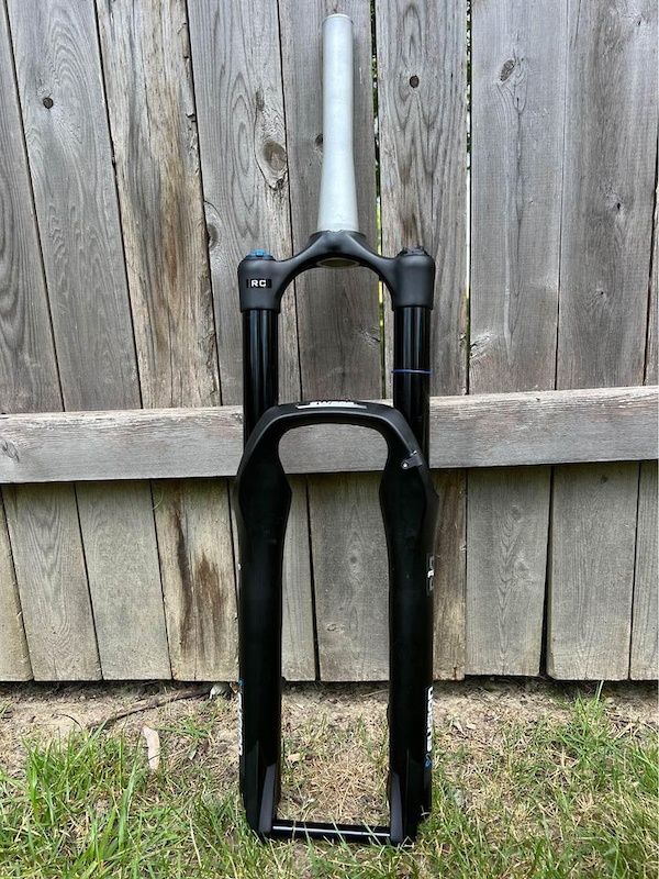2020 X-Fusion Sweep Boost RC Fork - 160mm - 27.5” - 34 mm For Sale