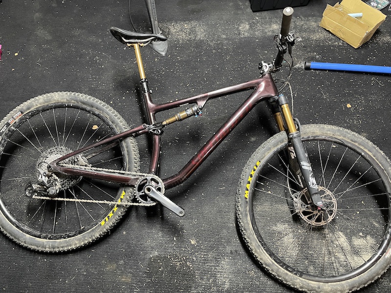 2022 Specialized Epic Evo Pro For Sale