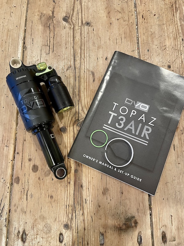 2021 DVO Topaz 190x45 For Sale