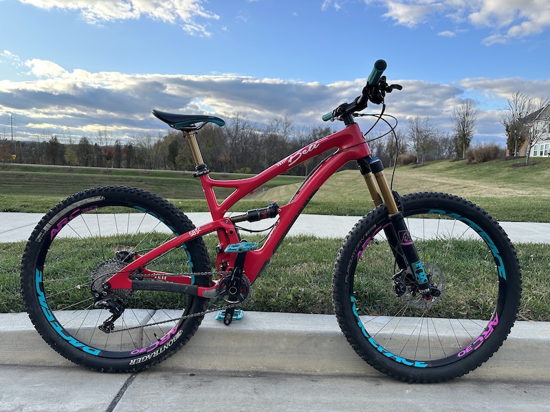 2016 Yeti Beti SB5c Medium For Sale