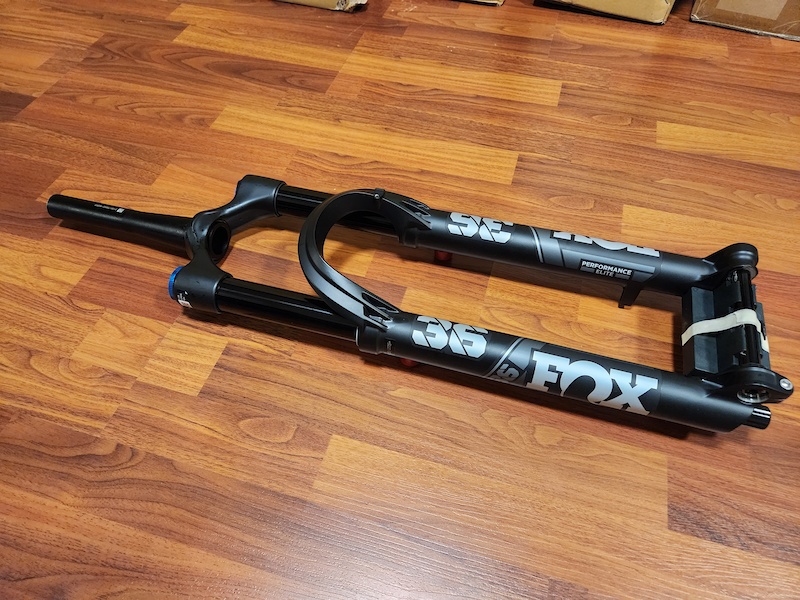 2023 Fox 36 Performance Elite, GRIP2, 140mm, 29", Boost For Sale