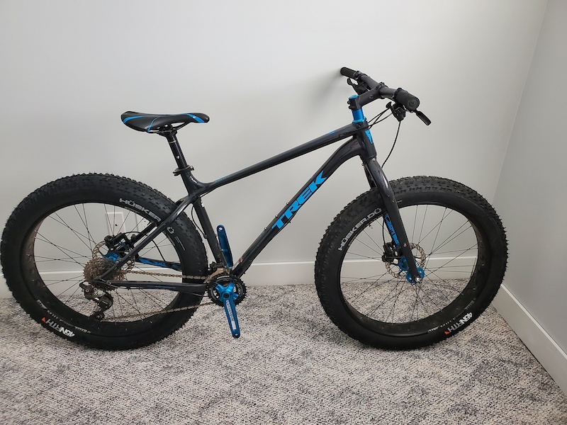 2015 Trek Farley Fat Bike For Sale