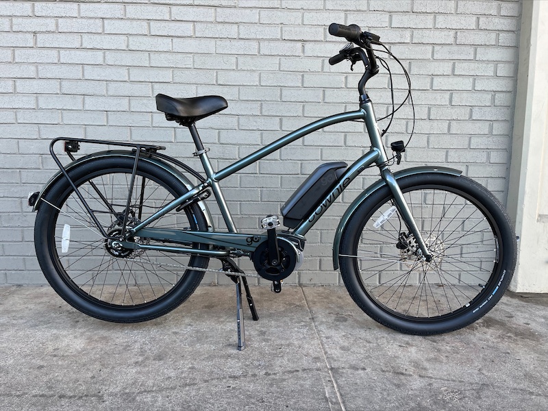 2023 Electra Townie Go! 5i EQ step over For Sale