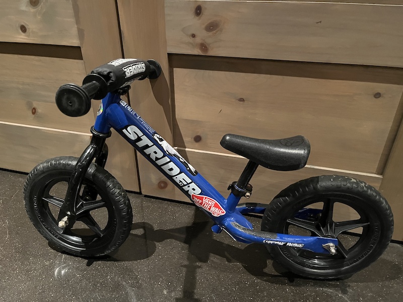 2020 Strider 12“ Balance Bike For Sale