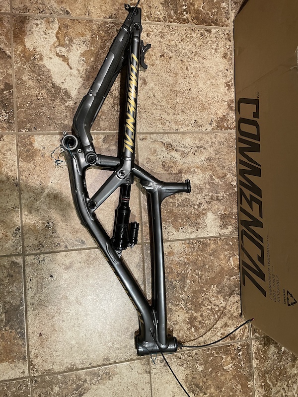 2019 Commencal Furious PRICE DROP For Sale