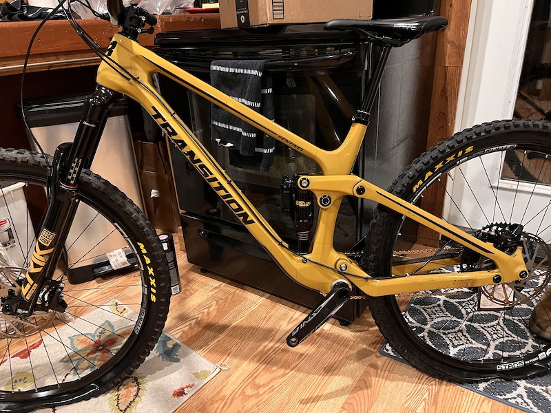 2022 Transition Sentinel V2 ~ GX Build Several Unused parts For Sale