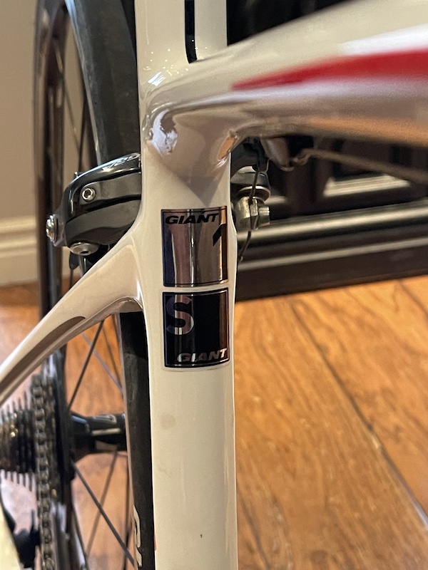 Giant Defy Small carbon Ultegra For Sale