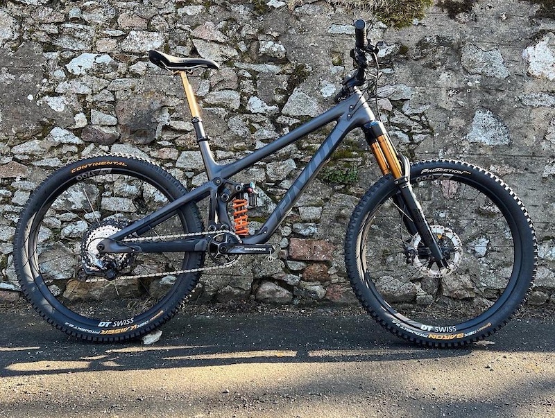 2022 Pivot Mach 6 For Sale