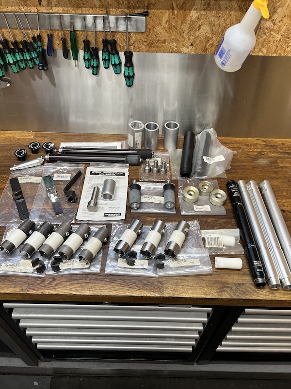 Cannondale Headshok Lefty Tools For Sale
