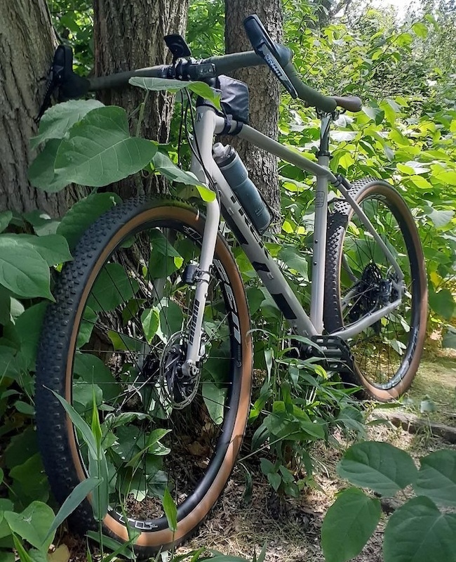 2020 Trek 920 adventure Gravel Touring frameset 61cm For Sale