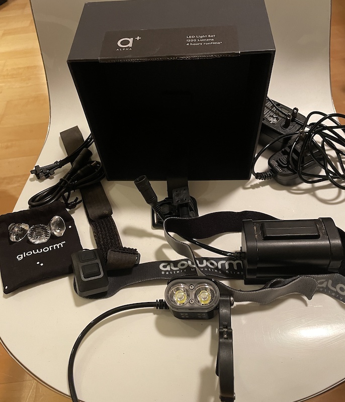 2021 Gloworm Alpha Plus 1200 4 hour For Sale