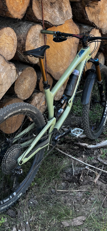 2021 Nukeproof Giga 290 Large frame For Sale