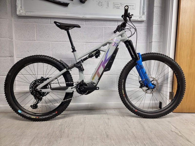 2021 THOK TK01 custom Ebike For Sale