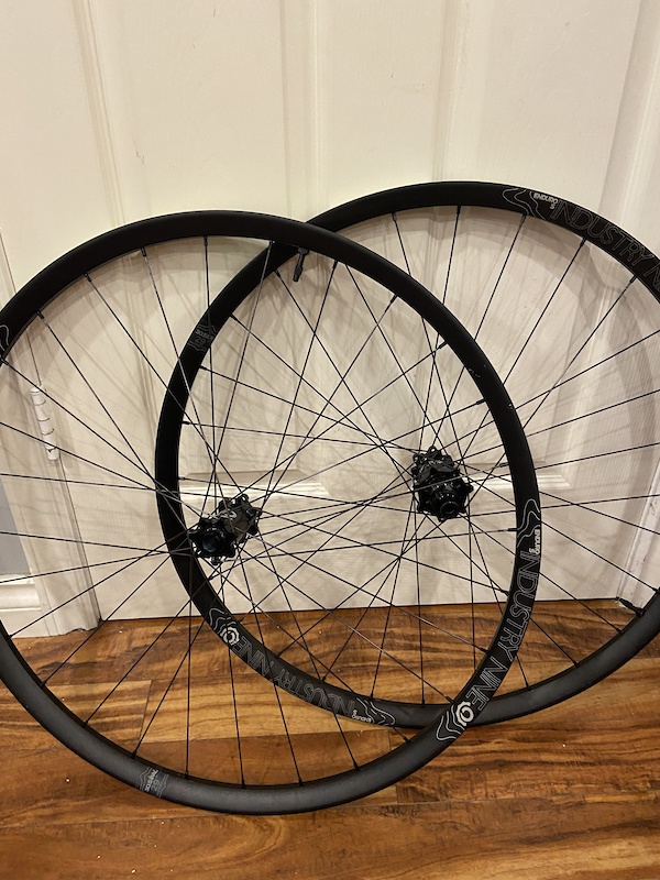 2021 Industry Nine Hydra wheel Set Enduro S For Sale