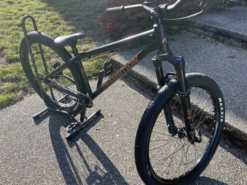 2022 Transition PBJ Small/Medium Black/Copper Free Shipping For Sale