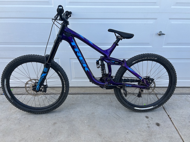 2015 Trek session medium For Sale