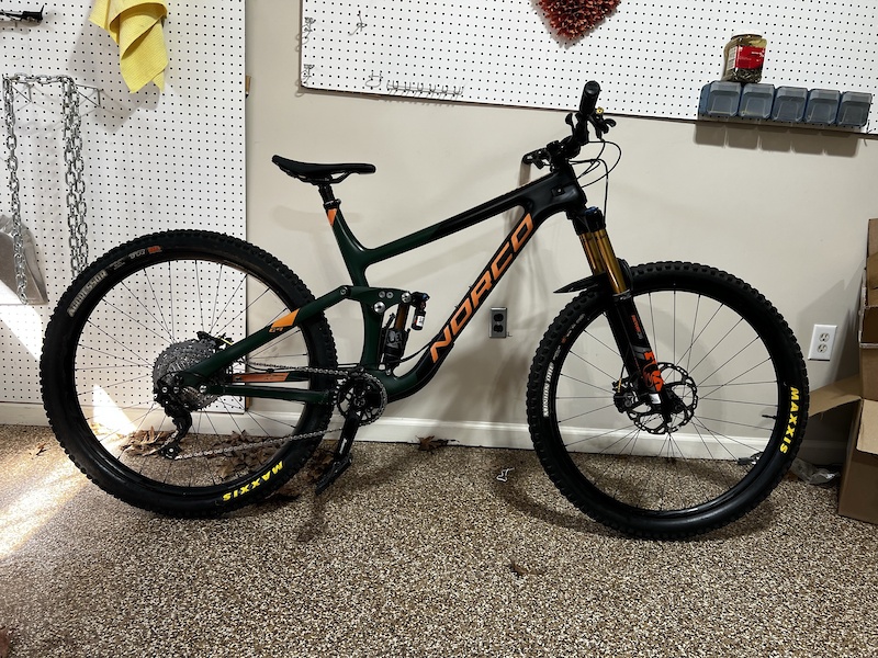 2018 Norco Range Custom Build. XL 29" For Sale