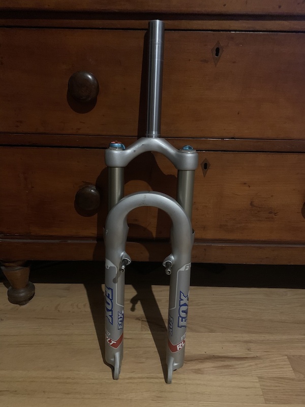 Fox F100 RLT For Sale