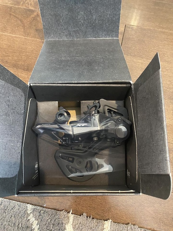 2022 Shimano M8100 GS Rear Derallieur *Brand New* For Sale