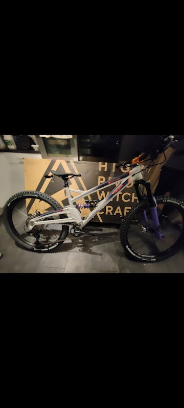 2022 Orange stage 6 team Evo team edition For Sale