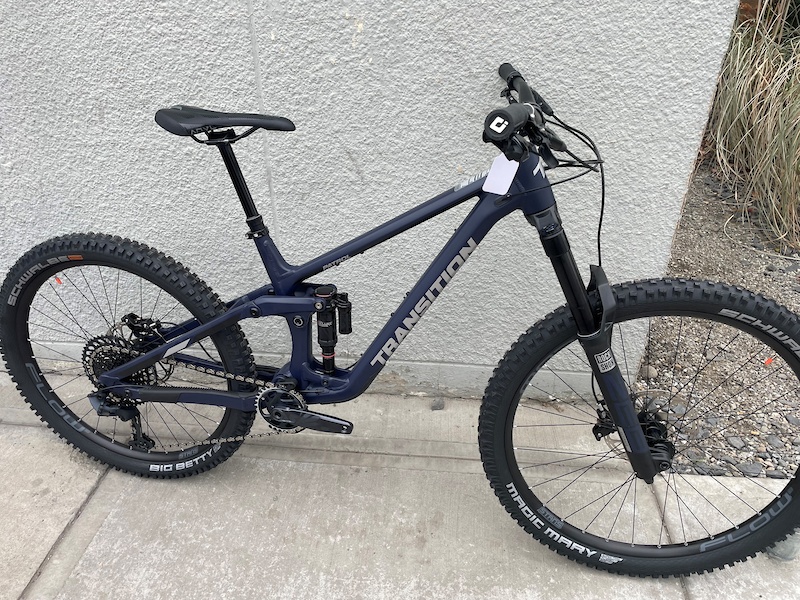 2022 Transition Patrol Alloy Mullet ! For Sale