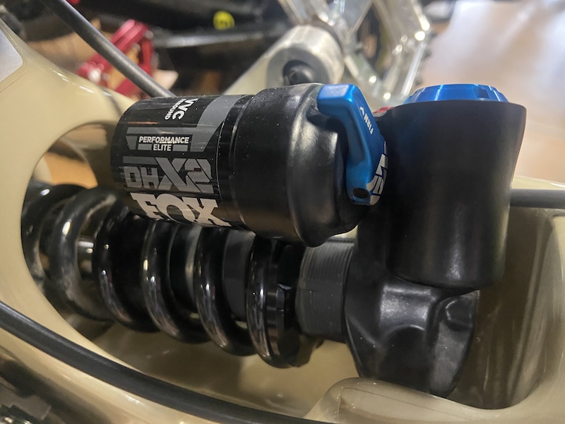 2022 Fox DH X2 Performance Elite For Sale