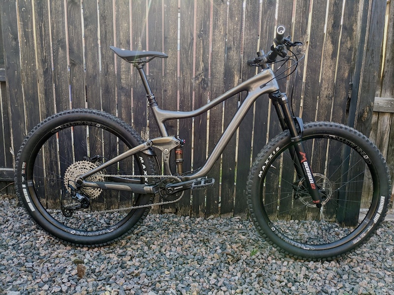 2020 Giant Trance Advanced Custom Build Medium For Sale