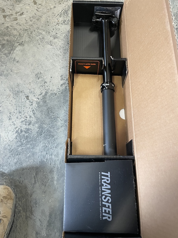 2021 Fox Transfer Dropper Post - 200mm For Sale