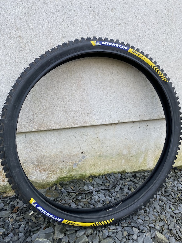 2022 Michelin DH34 29” ridden once For Sale