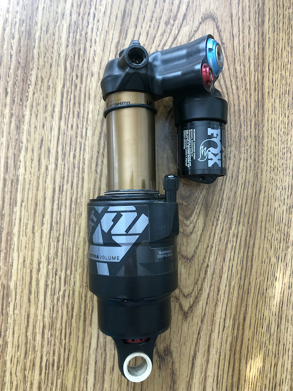 2022 Fox Float X2 Factory 185 x 52.5 Trunnion For Sale