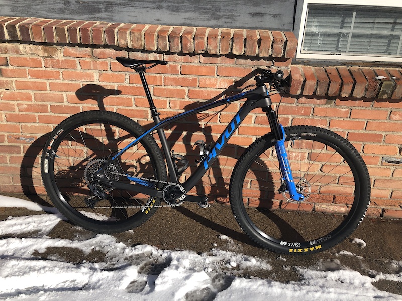 2020 Pivot Les SS Frame w Custom Build For Sale