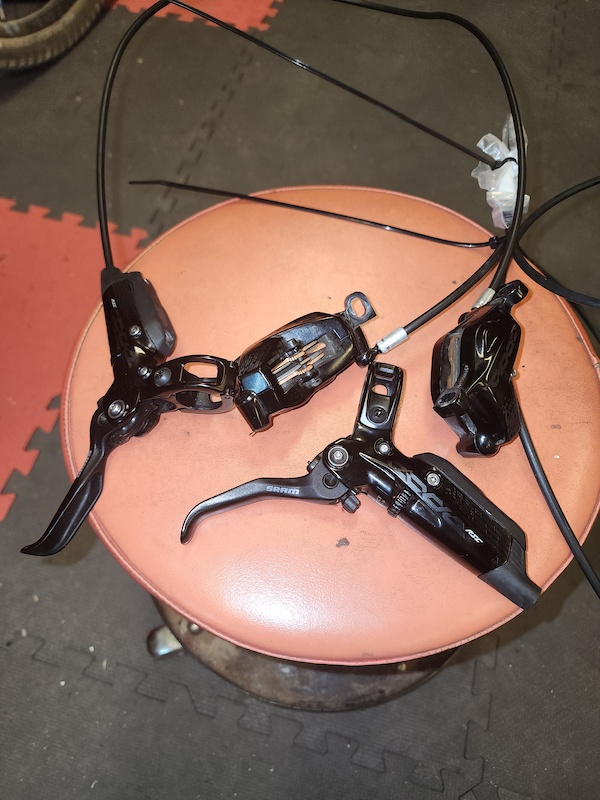 2021 Sram Code RSC brakeset For Sale