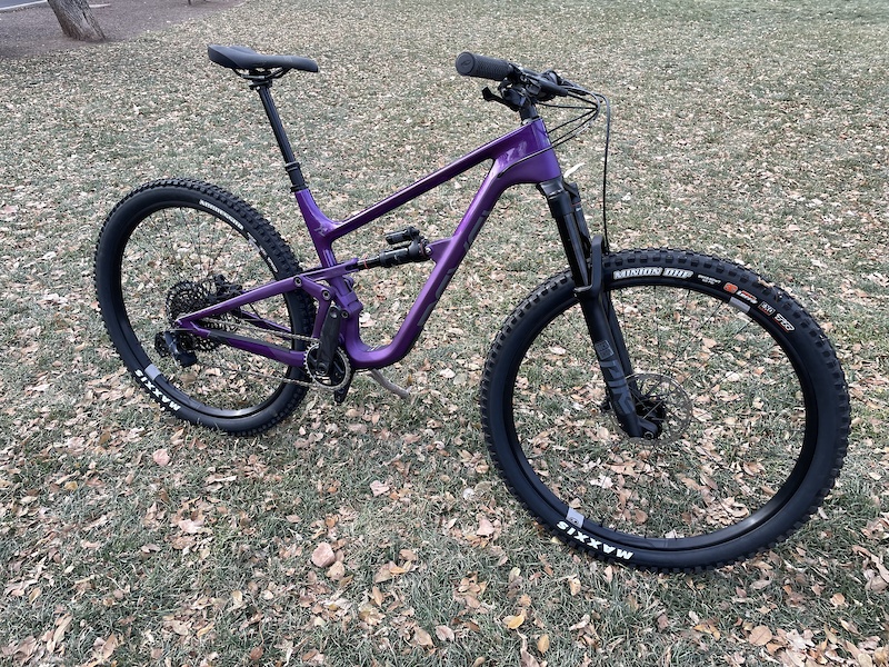 2022 Revel Rascal GX LARGE Purple Price Drop For Sale