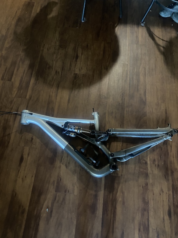 2022 Stumpjumper Evo Alloy Elite S1 Frame For Sale