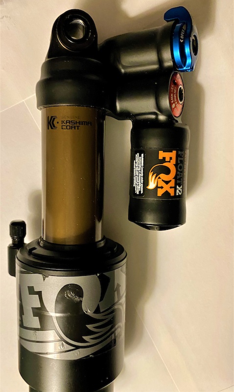 2017 PRICE DROP: Fox Float X2 low miles For Sale