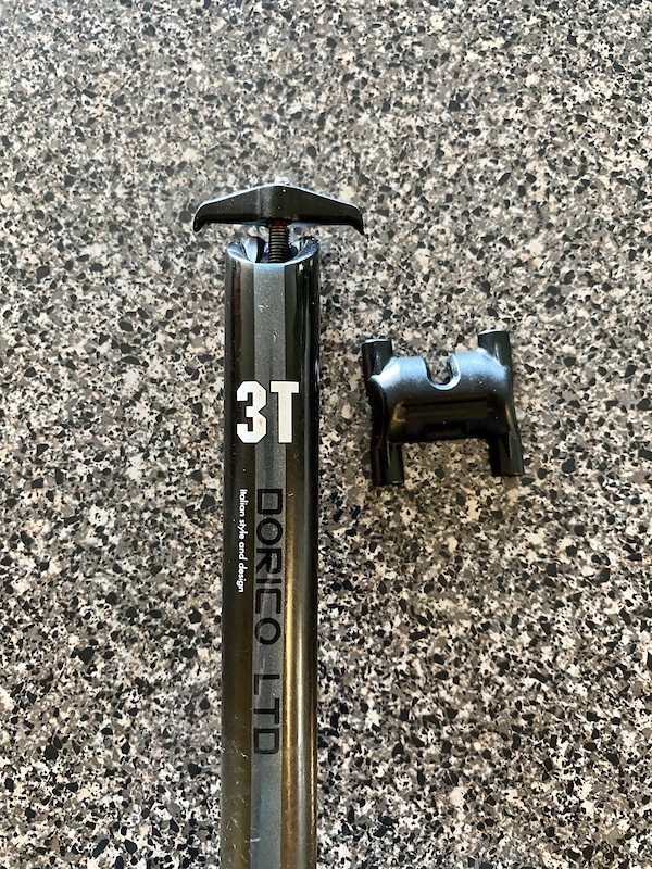 2010 3T Dorico LTD Carbon Seatpost For Sale