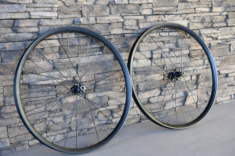 2022 New- Fusion Fiber 29", Shimano XT hubs. Boost For Sale