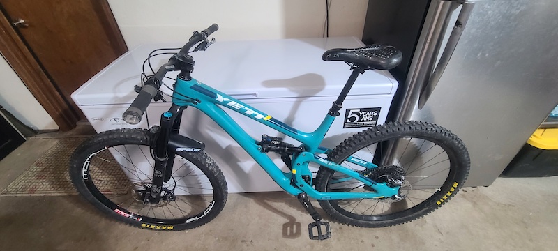 2017 Yeti SB 5.5 For Sale